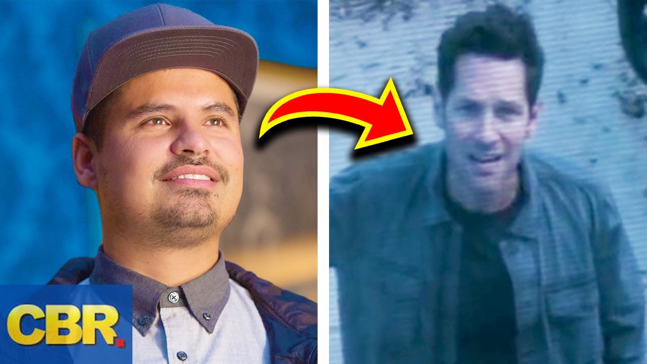 This Is How Luis May Save Ant-Man From The Quantum Realm (Marvel ...